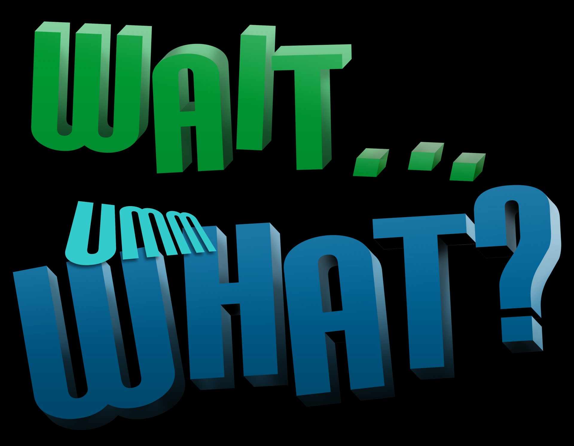 Wait, what? What did that store's general manager just say about the ...