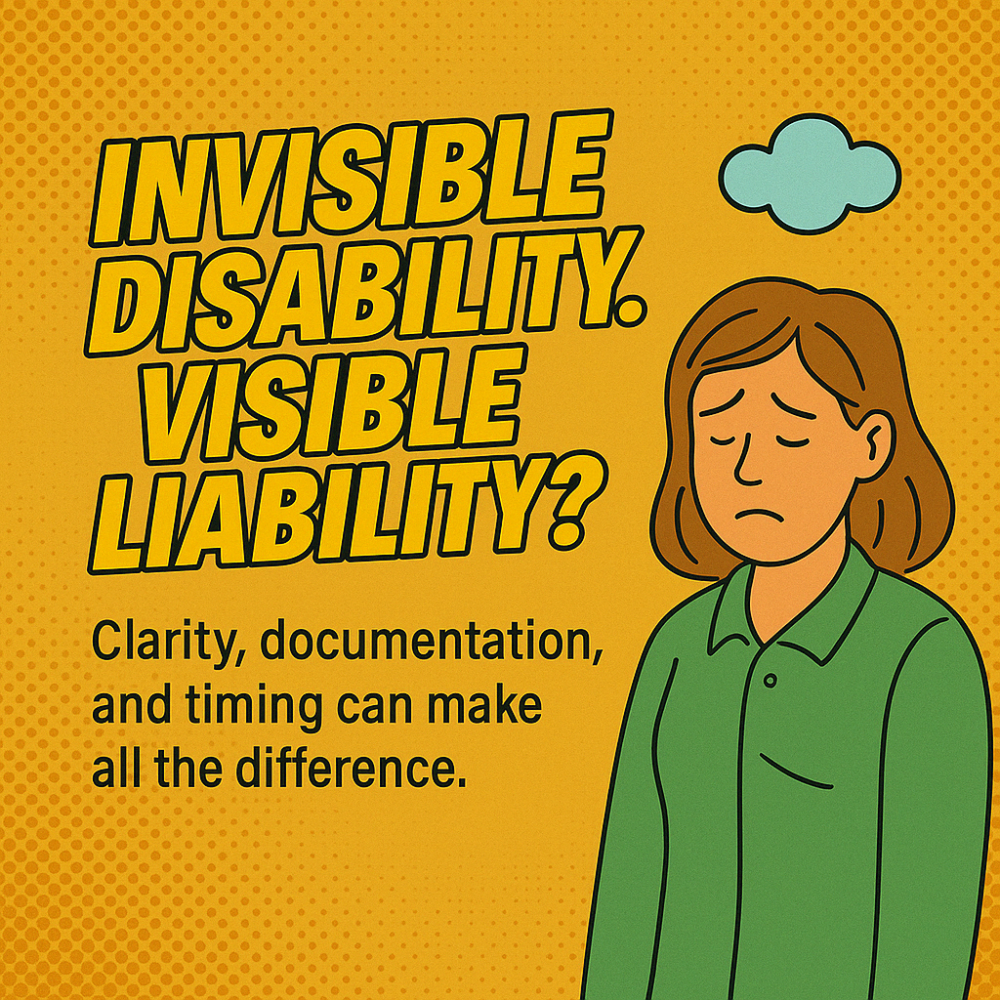 Retaliation Risks After Accommodation Requests: Lessons from an ADA ...