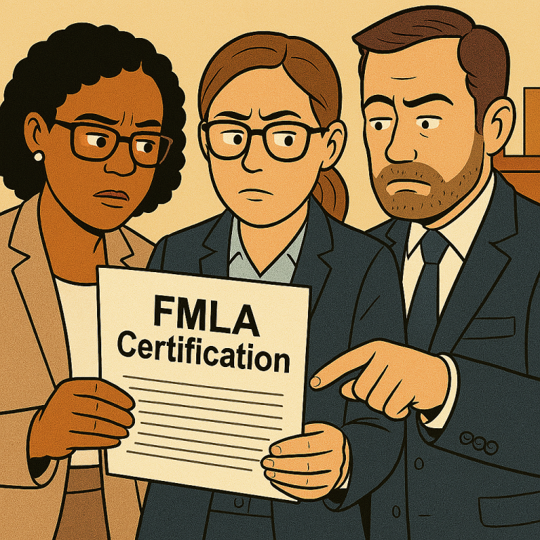 Deviation, Documentation, and the Door: When Honest Belief Meets FMLA ...