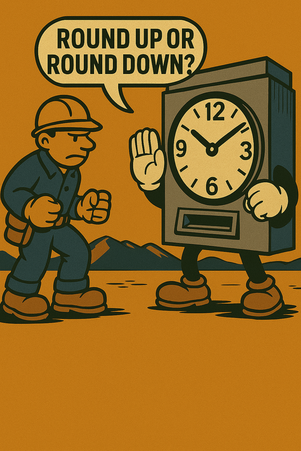 Rounding Time at Work? Here are 594,143 Reasons to Make Sure You're ...