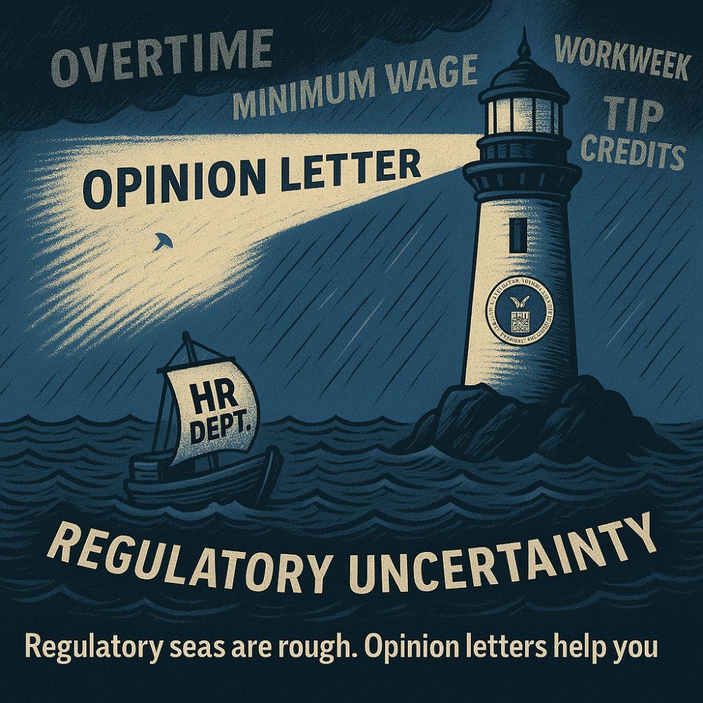 The DOL Just Relaunched Opinion Letters—Here’s Why That Matters for ...