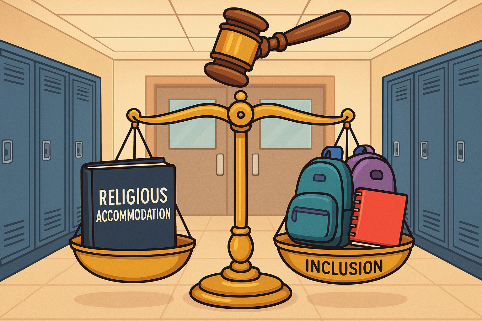Religious Accommodation Meets Transgender Inclusion – Updated Guidance ...
