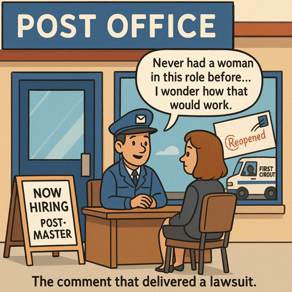 “I Wonder How That Would Work”: The Interview Question That Reopened a ...