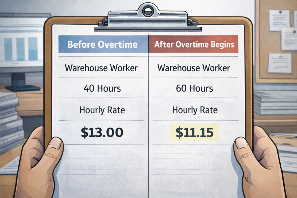 You Can Pay Time-and-a-Half and Still Get Overtime Wrong — The Employer ...