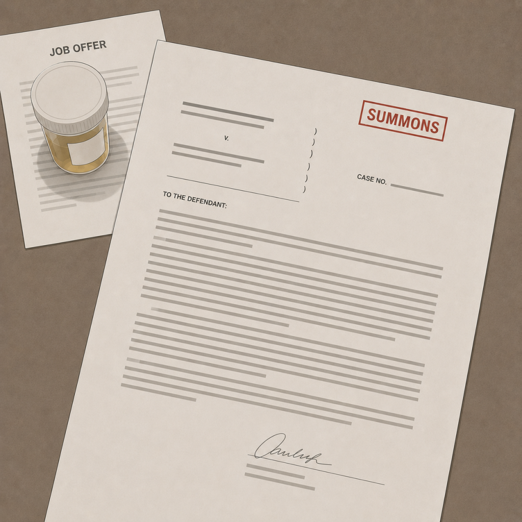 Rejected for a Positive Cannabis Test in New Jersey? Now Applicants Can ...