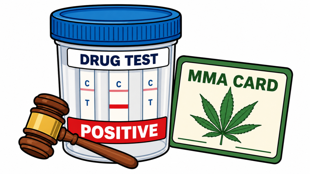 Fired a Medical Marijuana User After a Drug Test? A Pennsylvania Court ...